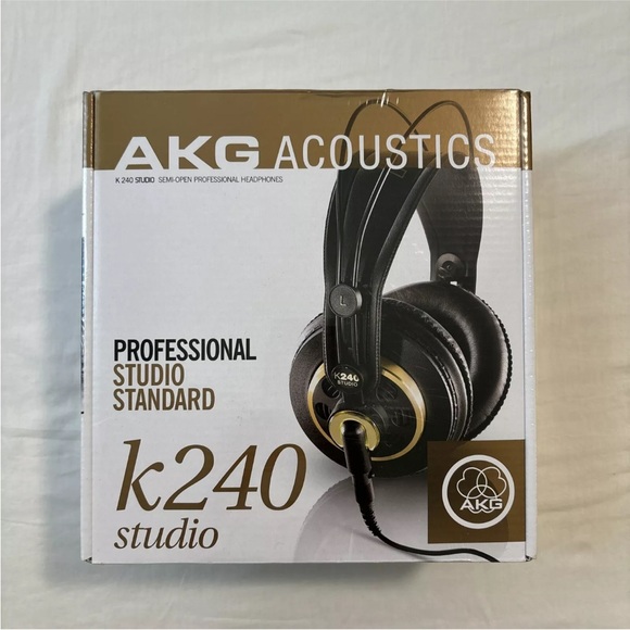 AKG Acoustics | Headphones | Akg Acoustics Professional Studio Standard ...